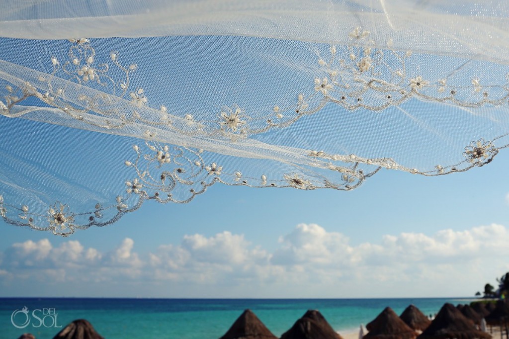 Riviera Maya Wedding Fairmont Mayakoba - Farnaz and Korosh