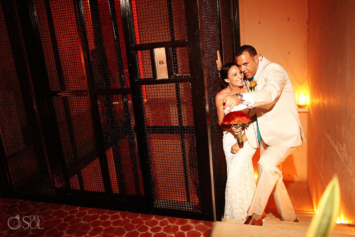 Hotel Basico Destination Wedding - Chloe and Alex - Del Sol Photography