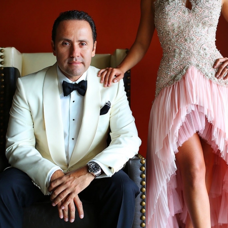 Riviera Maya Wedding - Barcelo Maya Palace Deluxe - Jessica and James