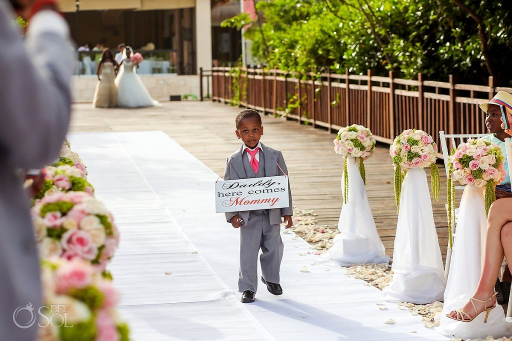 How to include your children in your wedding ceremony or vow renewal