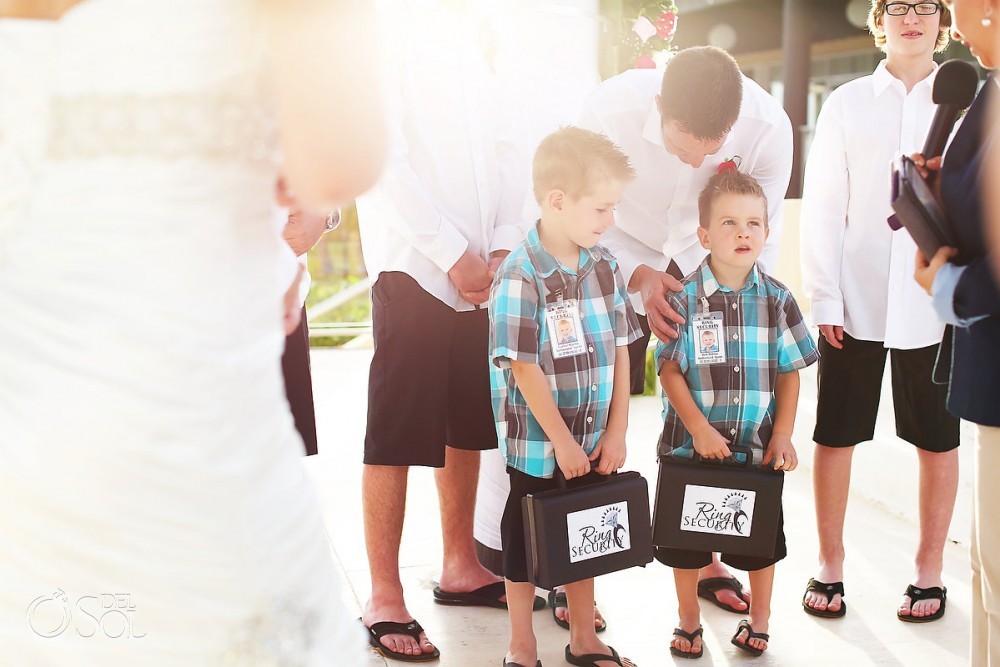 How to include your children in your wedding ceremony or vow renewal