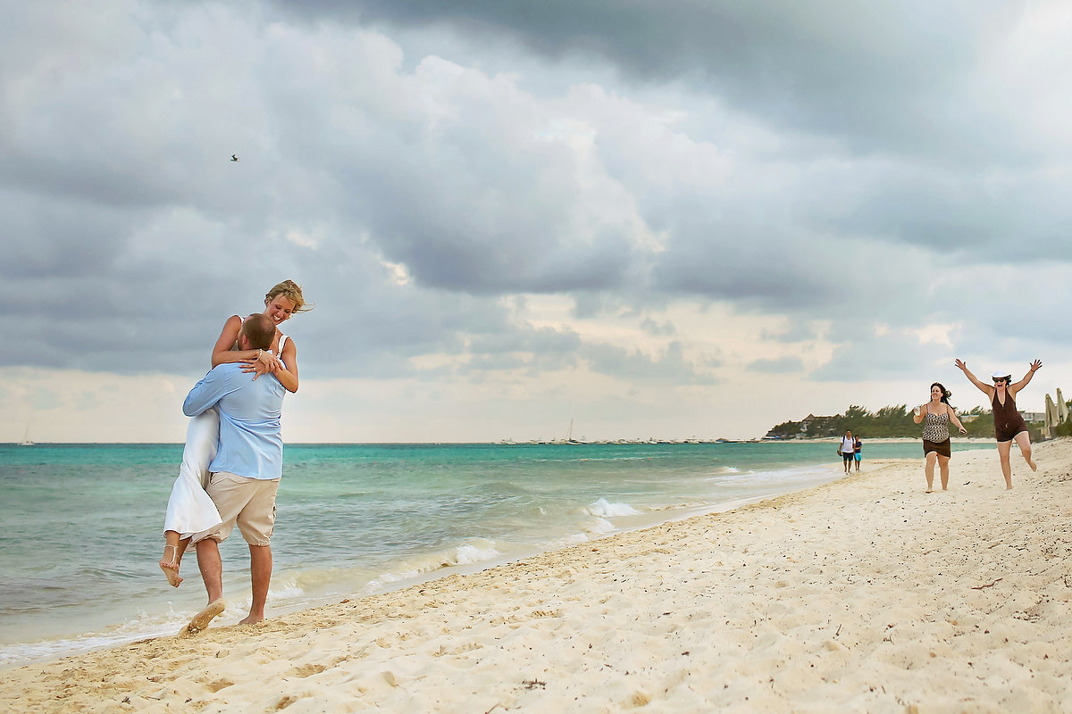Paradisus Elopement - Stephanie and Ryan