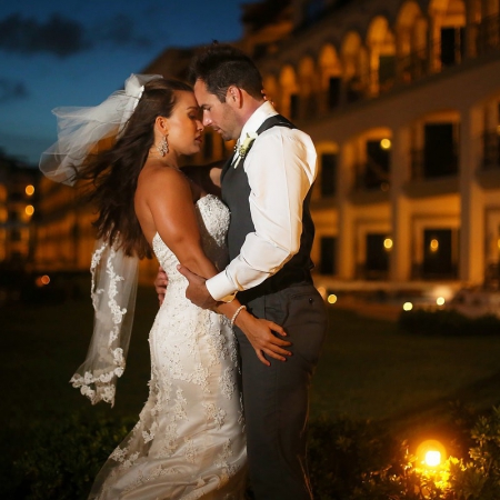 Adam and Eve Trash the dress - Lina and Serge - Del Sol Photography