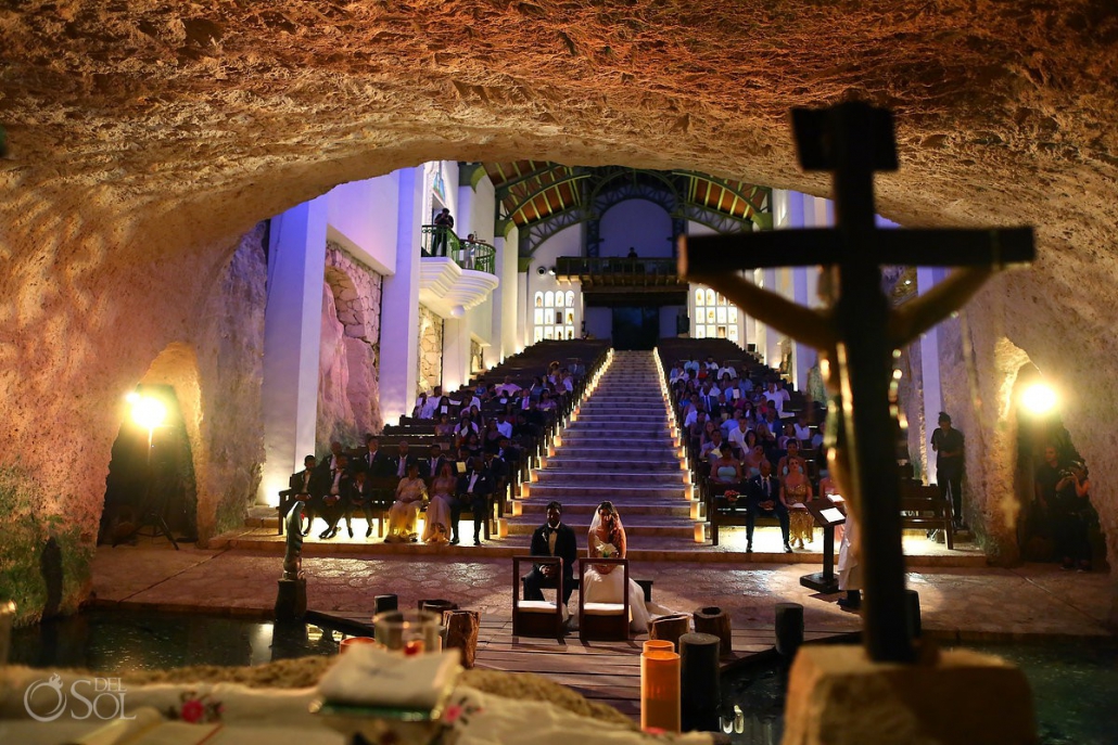 Xcaret Park Wedding Venues - Del Sol Photography