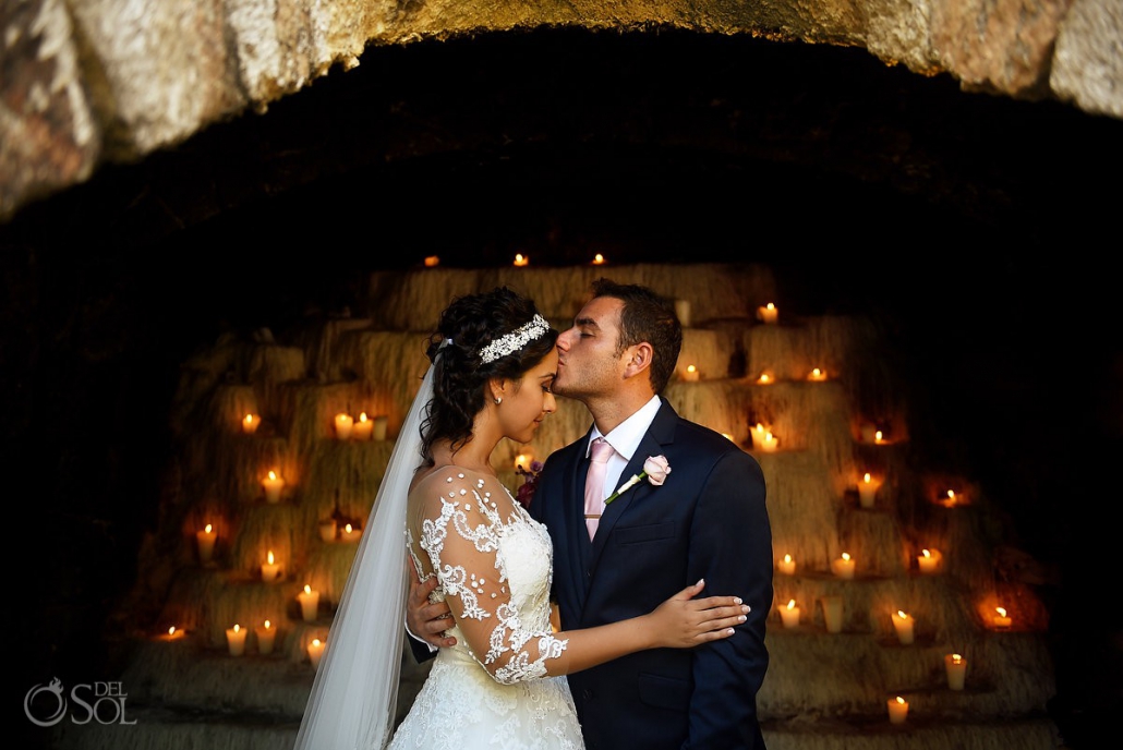 Xcaret Park Wedding Venues - Del Sol Photography