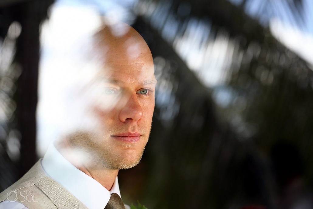Dreams Tulum Spiritual Wedding - Jessica and Matt - Del Sol Photography