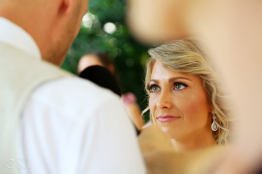 Dreams Tulum Spiritual Wedding - Jessica and Matt - Del Sol Photography