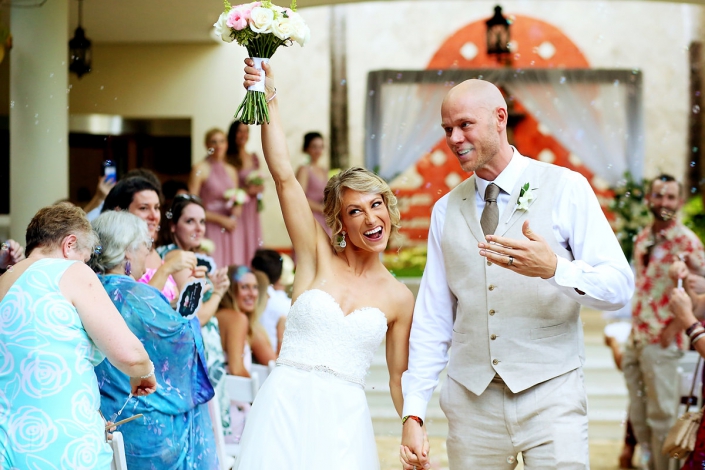 Dreams Tulum Spiritual Wedding - Jessica and Matt - Del Sol Photography