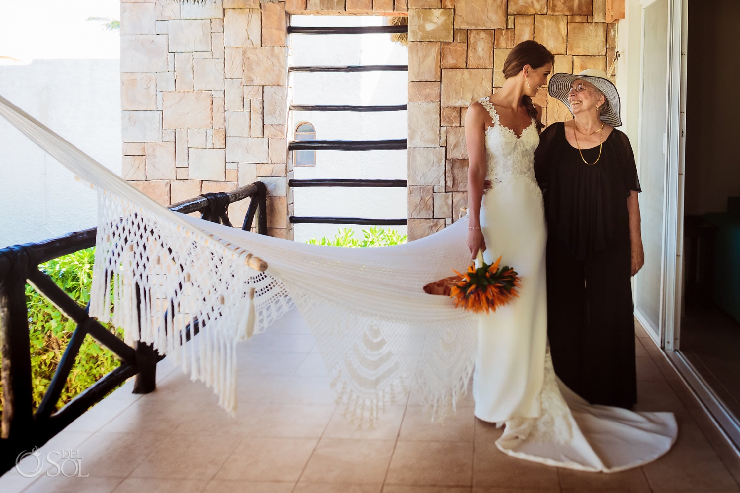 Akumal Cave Wedding - Heather and Tyler - Del Sol Photography