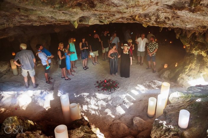Akumal Cave Wedding - Heather and Tyler - Del Sol Photography