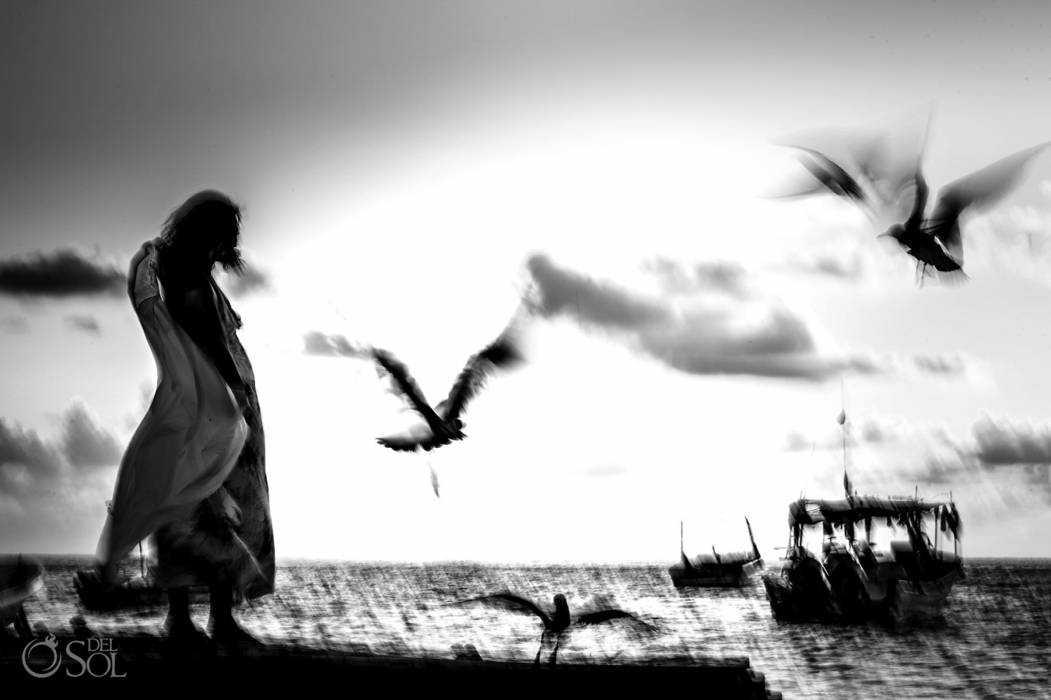 Wellness Therapy Healing Art - Wings to Fly - Del Sol Photography