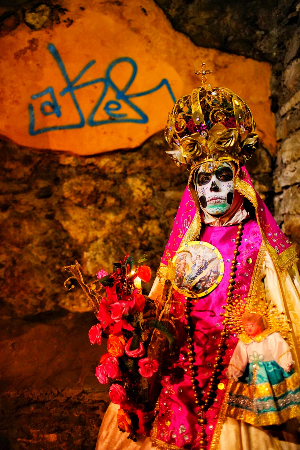 Day of the dead Experience - Guanajuato By Matt Adcock