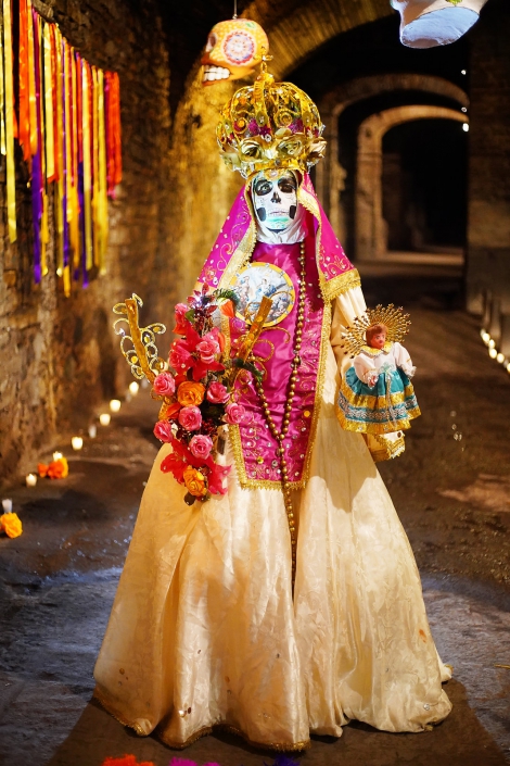 Day of the dead Experience - Guanajuato By Matt Adcock