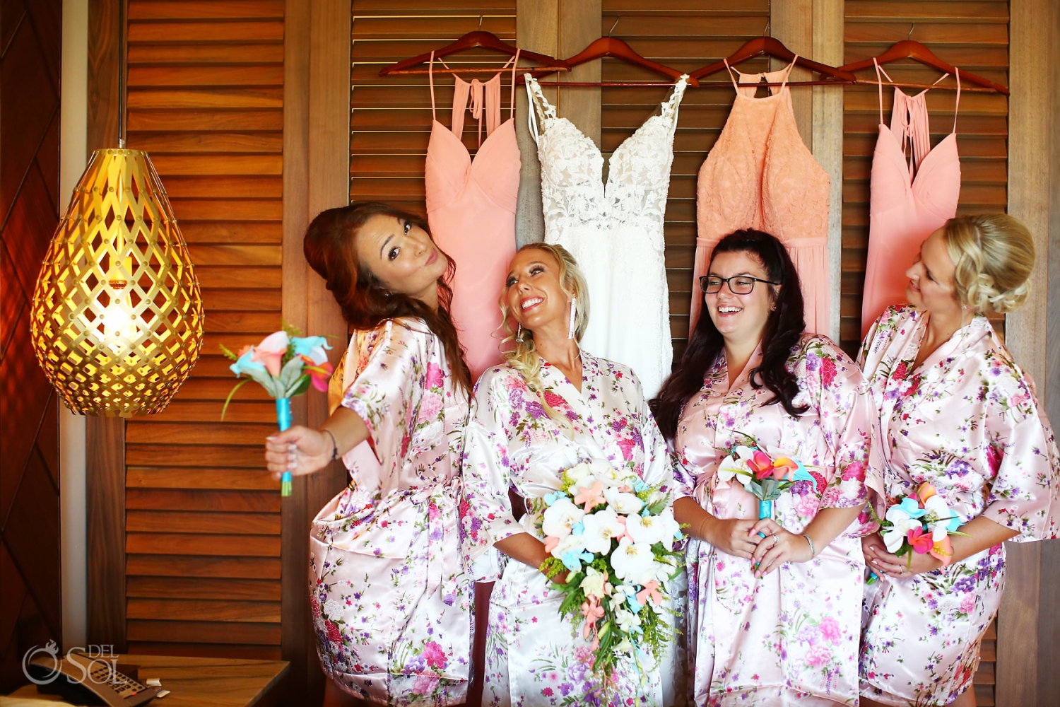 Secrets Maroma wedding photos - Stephy + Sean - Del Sol Photography