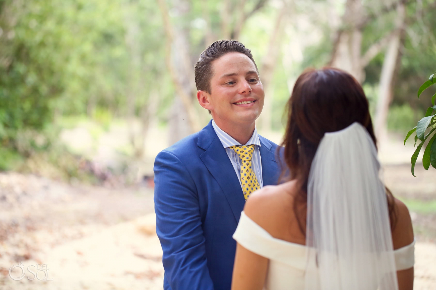 Tulum Romantic Elopement - Del Sol Photography