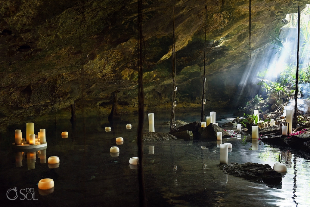 Romantic Proposal in Mexico - Nick and Dennice - Del Sol Photography