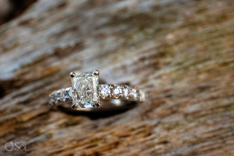 Dreams Tulum Beach Proposal - Amberly and Matt - Del Sol Photography