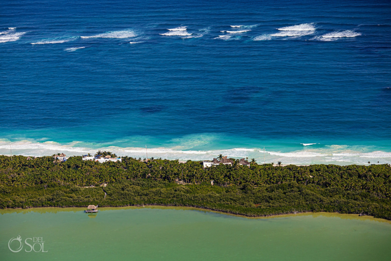 Sian Kaan Biosphere - UNESCO World Heritage Site