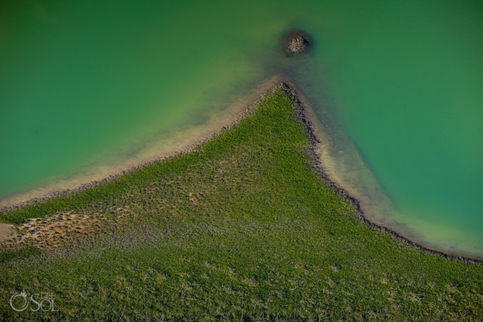Sian Kaan Biosphere - UNESCO World Heritage Site