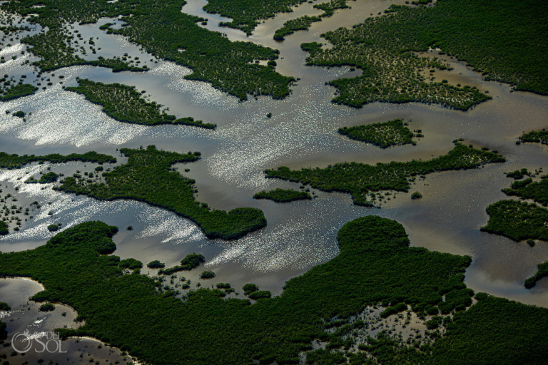 Sian Kaan Biosphere - UNESCO World Heritage Site