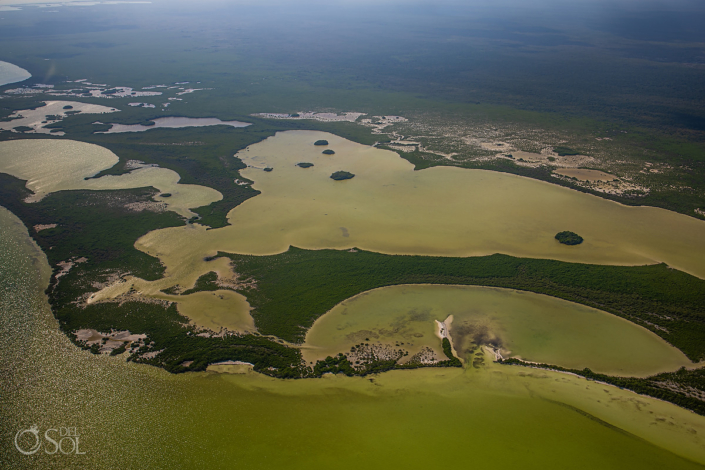 Sian Kaan Biosphere - UNESCO World Heritage Site