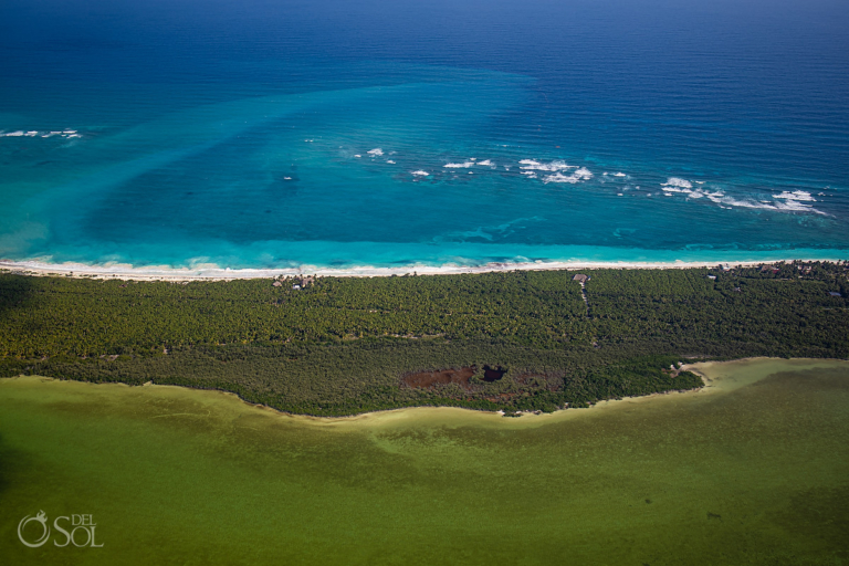 Sian Kaan Biosphere - UNESCO World Heritage Site