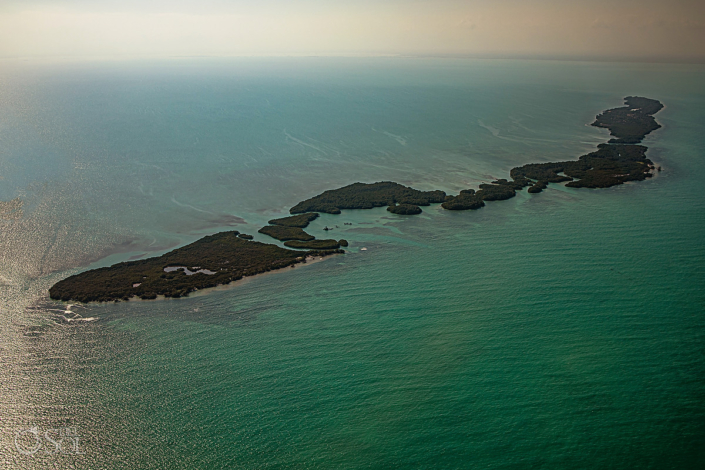 Sian Kaan Biosphere - UNESCO World Heritage Site