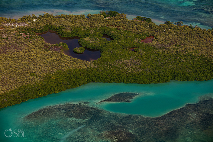 Sian Kaan Biosphere - UNESCO World Heritage Site
