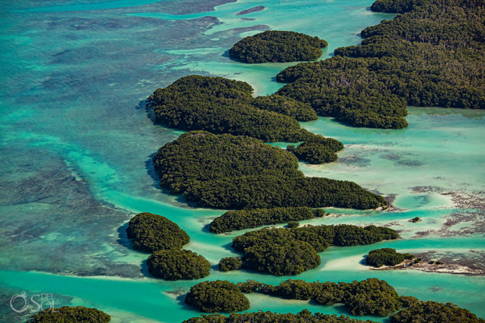 Sian Kaan Biosphere - UNESCO World Heritage Site