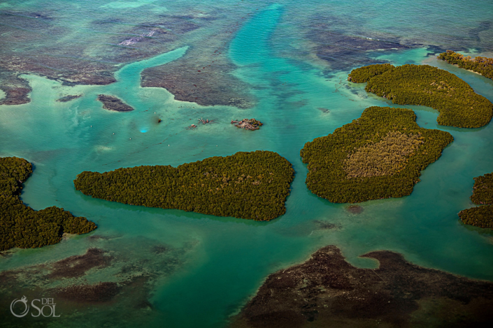 Sian Kaan Biosphere - UNESCO World Heritage Site