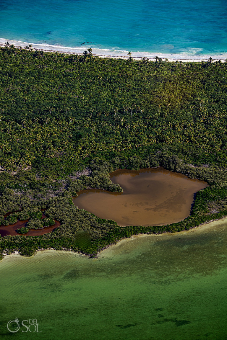 Sian Kaan Biosphere - UNESCO World Heritage Site