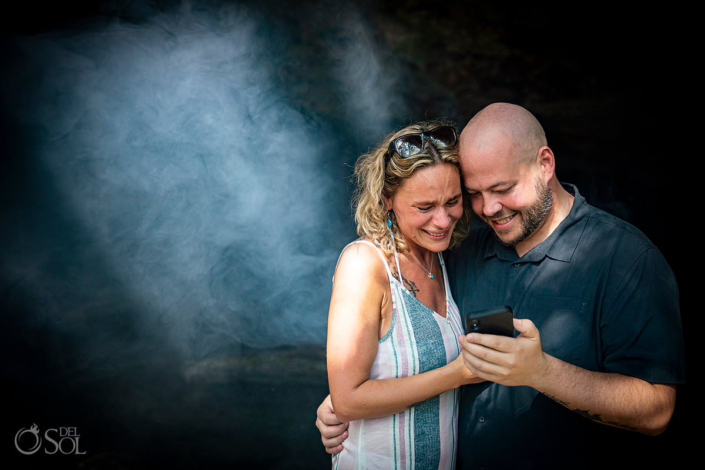 Blended Family Proposal - Steve and Alissa - Del Sol Photography