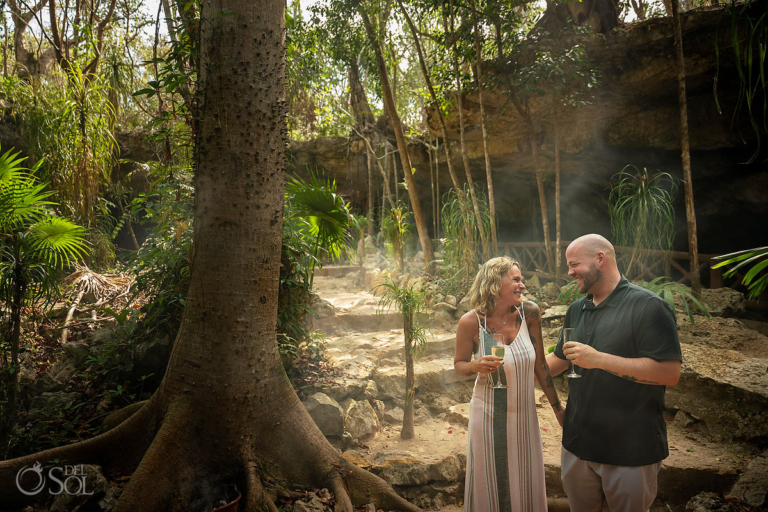 Blended Family Proposal - Steve and Alissa - Del Sol Photography