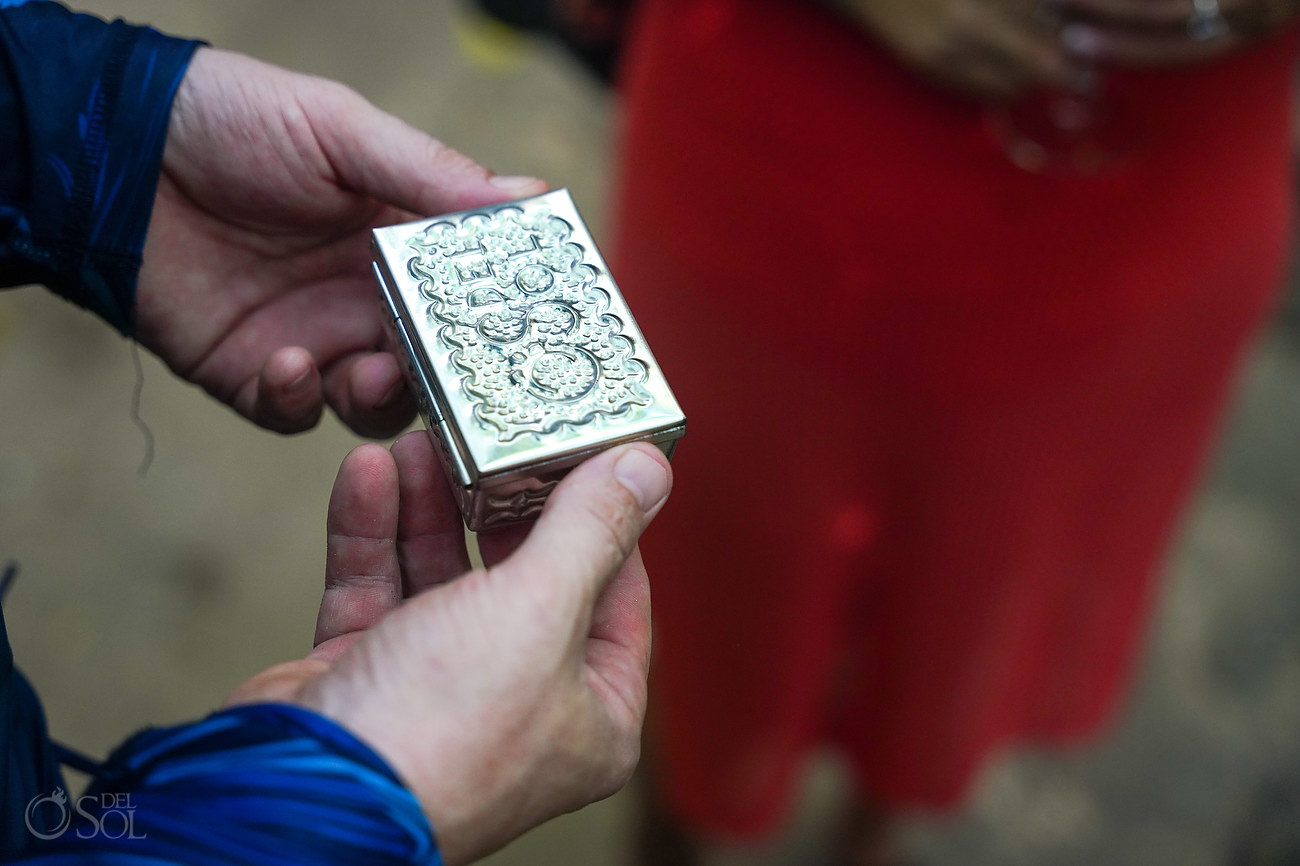 Cenote Proposal Ceremony - Danielle + Jess - Del Sol Photography