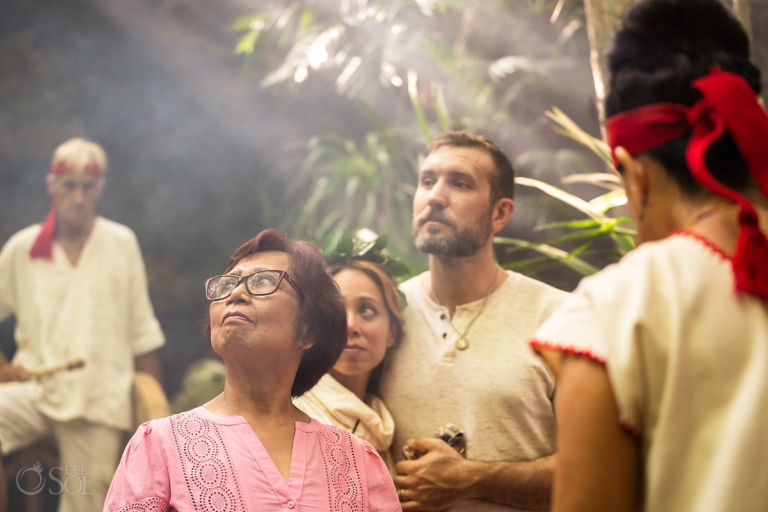 Surprise Cenote Proposal Ceremony - Del Sol Photography